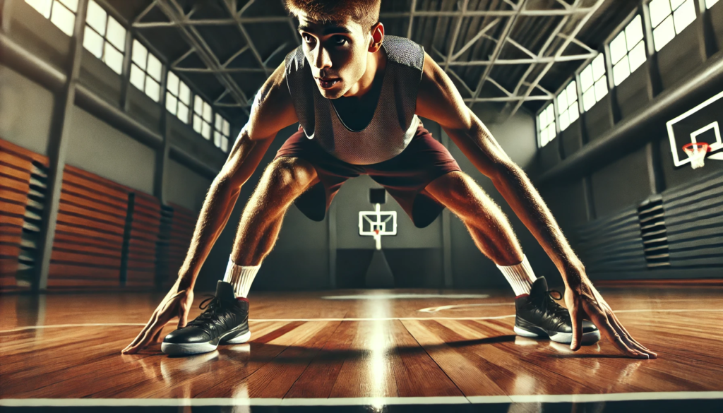 Basketball Defensive Stance: Fundamentals of a Good Defensive Stance ...