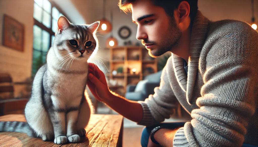 Recognizing Signs of Pain in Cats: What to Look For - Petfrienz